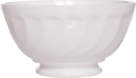 Luminarc Trianon Servies - Bowl - 46cl - Wit - Opaal - (set van 6) En ...