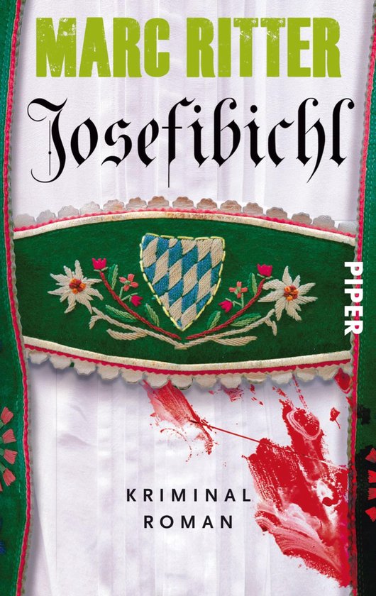 Garmisch-Krimis 1 - Josefibichl (ebook), Marc Ritter | 9783492955850 ...