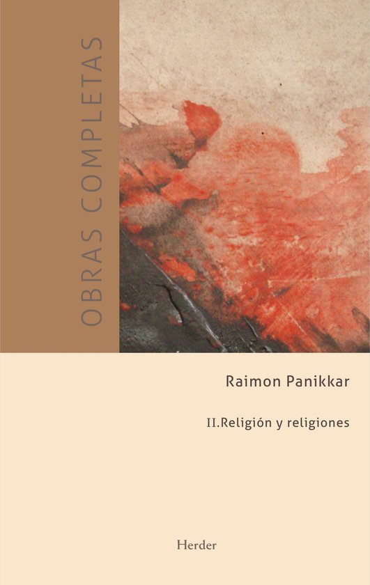 Raimon Panikkar Obras completas - Obras completas (ebook), Raimon ...
