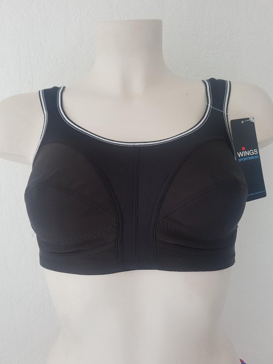 Wings multisports sport perfect fit bh maat 75E | bol.com