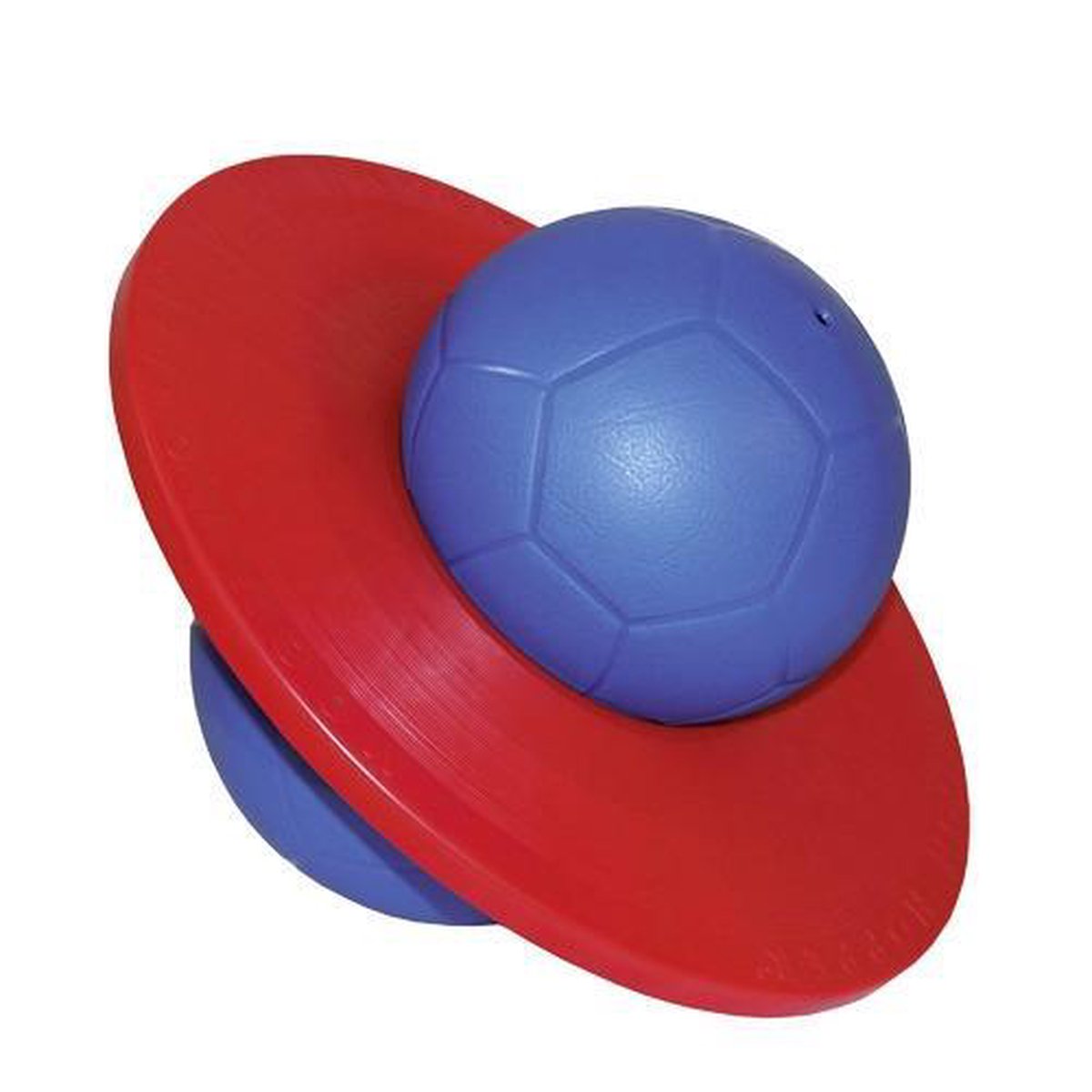 Lolobal - Blauw/Rood | bol