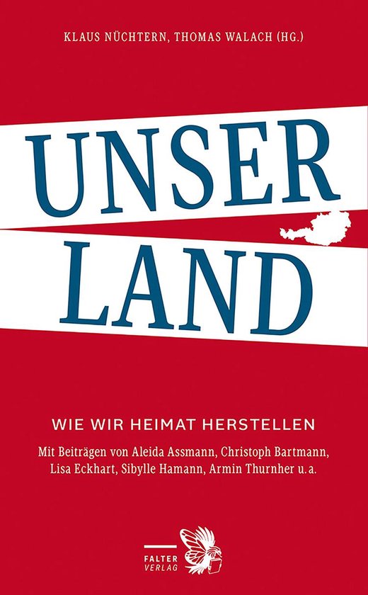 Unser Land (ebook) | 9783854396833 | Boeken | bol