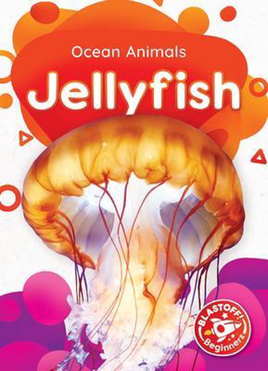 Ocean Animals- Jellyfish | 9781681038124 | Derek Zobel | Boeken | bol.com