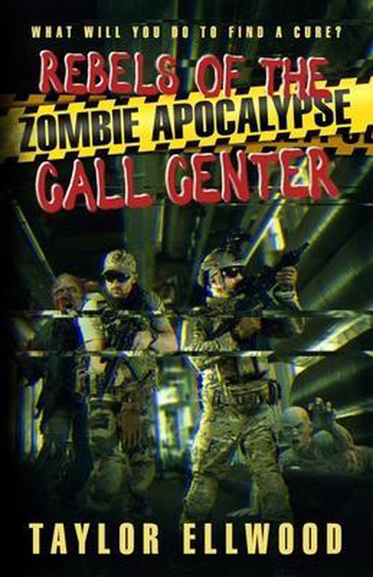 The Zombie Apocalypse Call Center- Rebels of the Zombie Apocalypse Call ...