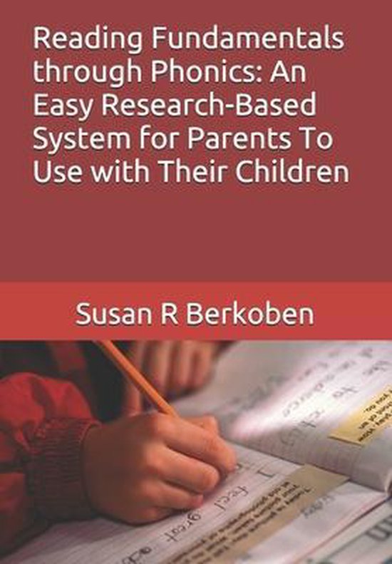 Reading Fundamentals through Phonics | 9798650595991 | Susan R Berkoben | Boeken | bol