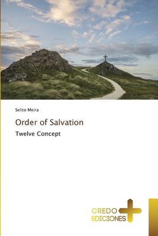 Order of Salvation | 9786133924420 | Selito Meira | Boeken | bol