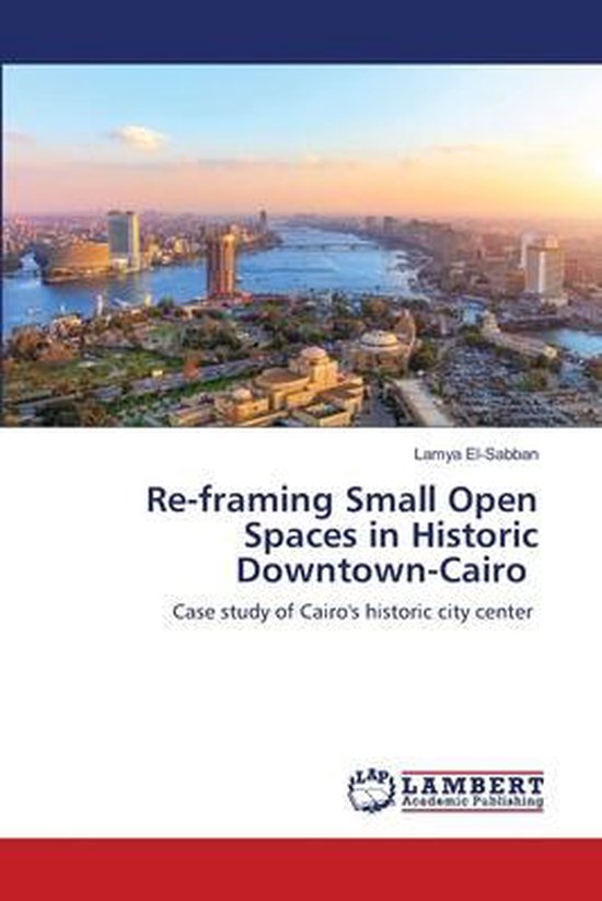 Re-framing Small Open Spaces in Historic Downtown-Cairo, Lamya El ...