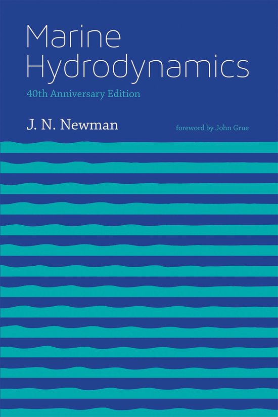 Marine Hydrodynamics | 9780262534826 | J. N. Newman | Boeken | bol