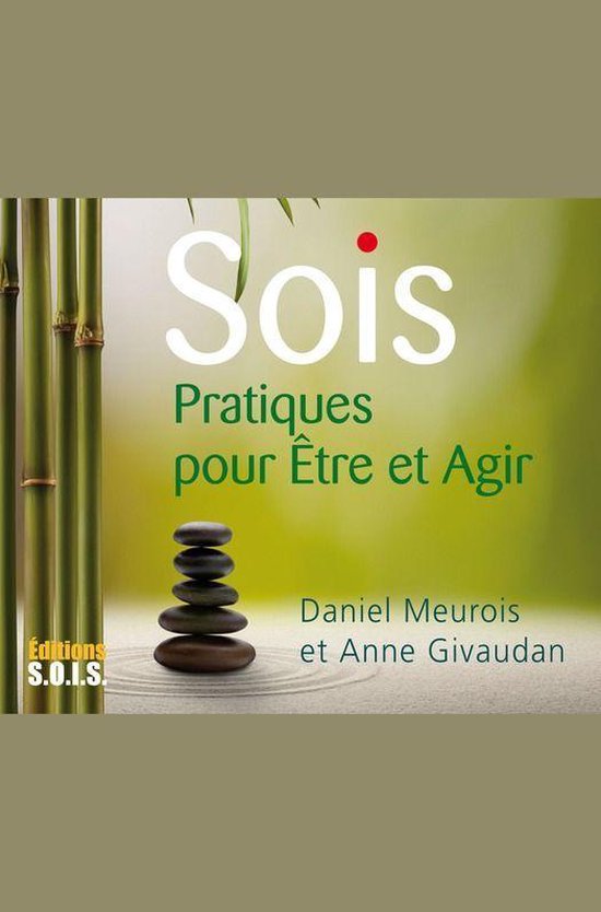 Sois (ebook), Anne Givaudan | 9782916621371 | Boeken | bol