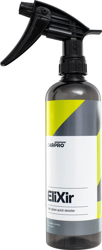 CarPro Elixir Quick Detailer 500ml | bol.com