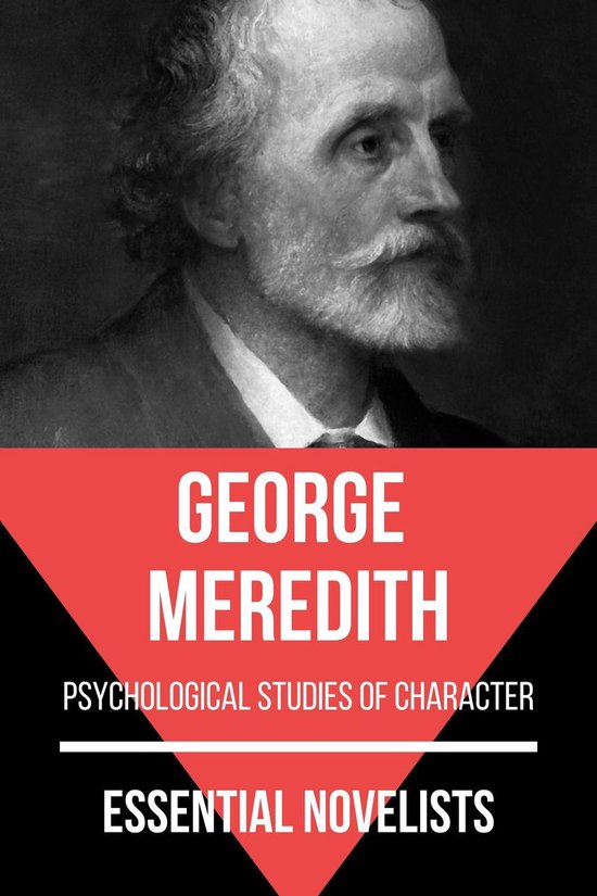 Essential Novelists 138 - Essential Novelists - George Meredith (ebook ...