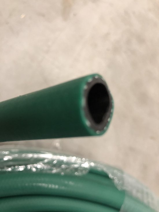 PRO-TRICO waterslang 1/2" - Groen - 50 meter - 10 bar | bol.com