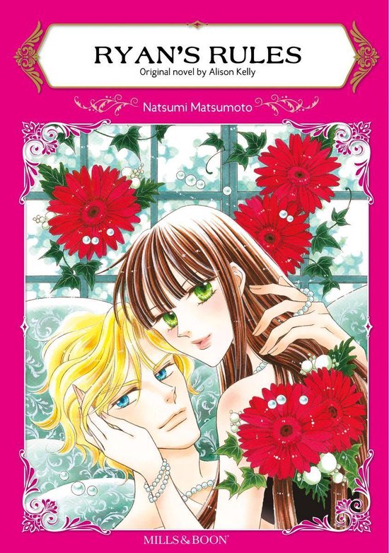 RYAN'S RULES (ebook), Alison Kelly | 9784596079909 | Boeken | bol.com