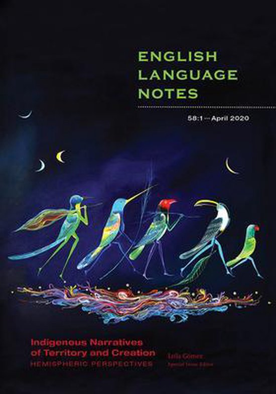 Indigenous Narratives of Territory and Creation | 9781478008712 ...