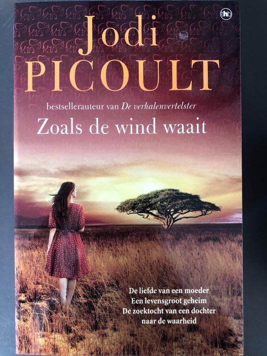 Zoals de wind waait, Jodi Picoult | 9789044358834 | Boeken | bol