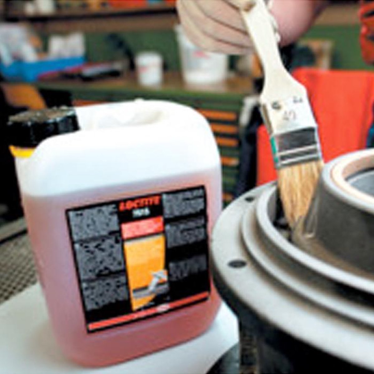 Loctite - SF 7515 - Corrosiebescherming - 5 L | bol