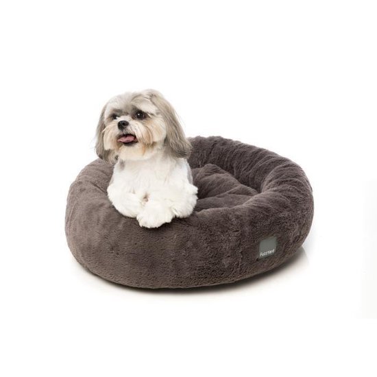 FUZZYARD Truffel Eskimo bed S - 45 x 48 cm - voor hond | bol