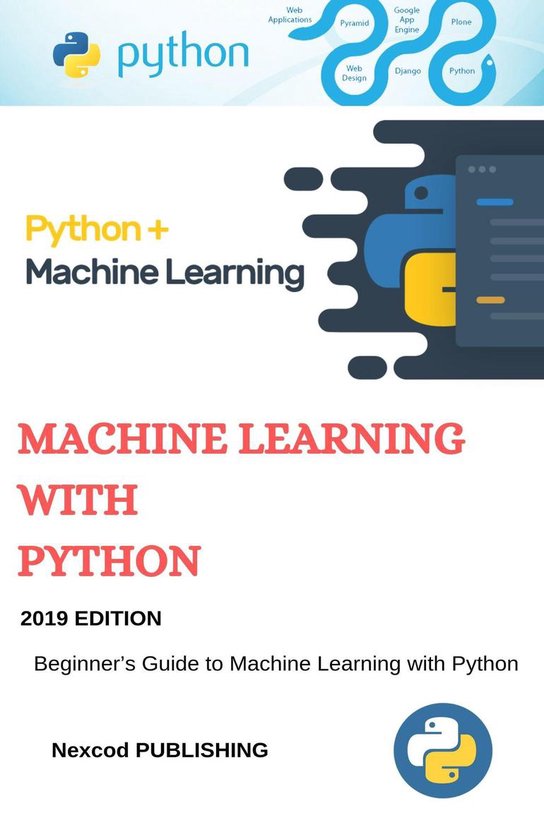 Buy Machine Learning With Python (2024) (ebook), PYTHON | 1230003838464 | Boeken | bol