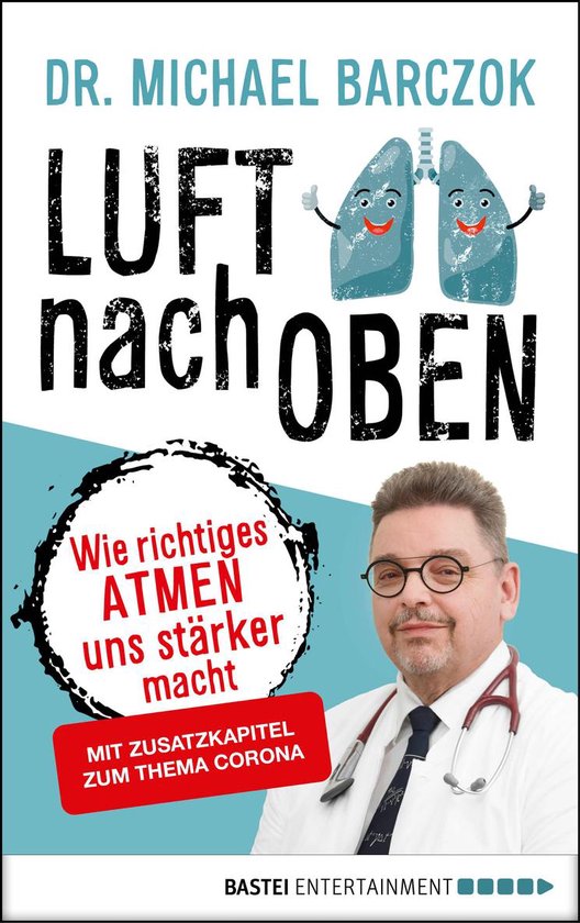 Luft nach oben (ebook), Dr. Michael Barczok | 9783732560745 | Livres | bol