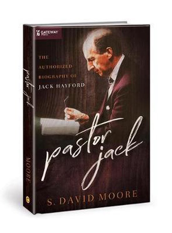 Pastor Jack | 9780830781119 | S David Moore | Boeken | bol.com
