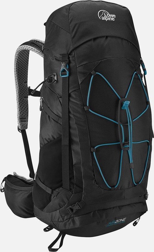 Lowe Alpine Airzone Camino Trek 40:50 rugzakM Black | bol.com