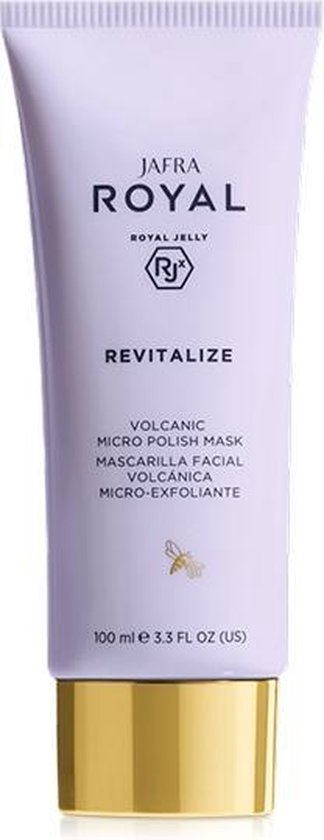 Jafra Volcanic Micro Polish Mask | bol