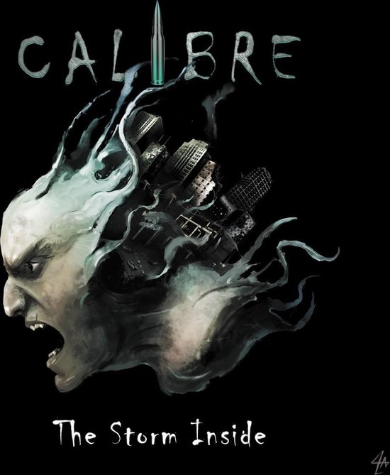 Storm Inside, Calibre | CD (album) | Muziek | bol.com