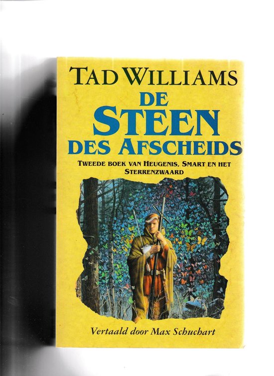 De steen des afscheids, Tad Williams | 9789024512874 | Boeken | bol.com