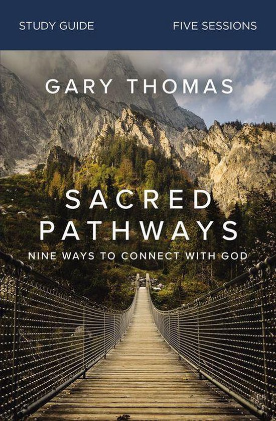 Sacred Pathways Bible Study Guide (ebook), Gary Thomas | 9780310122104 ...