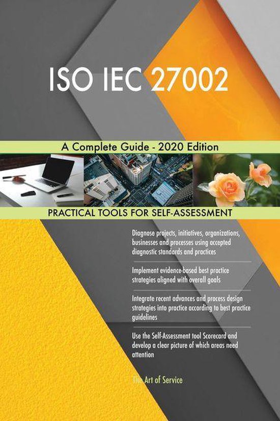 ISO IEC 27002 A Complete Guide - 2020 Edition (ebook), Gerardus Blokdyk |... | bol