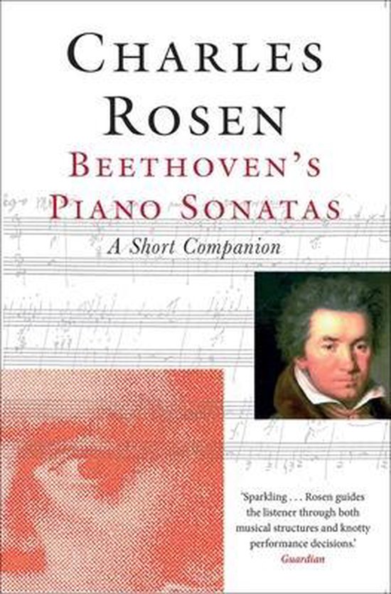 Beethoven's Piano Sonatas, Charles Rosen | 9780300255119 | Boeken | bol.com