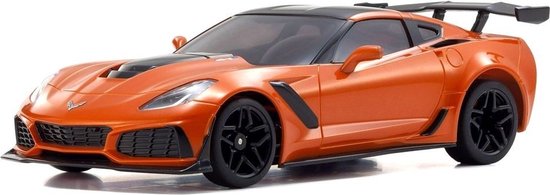 Kyosho MINI-Z RWD Series Ready Set Chevrolet Corvette ZR1 radiografisch ...