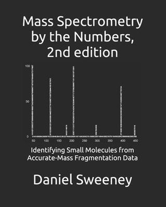Mass Spectrometry by the Numbers | 9798640748734 | Daniel Leo Sweeney ...