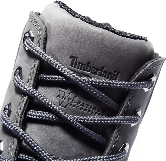 Timberland Pro Icon werkschoen hoog S3 HRO WR SRC Grey 11/46 | bol