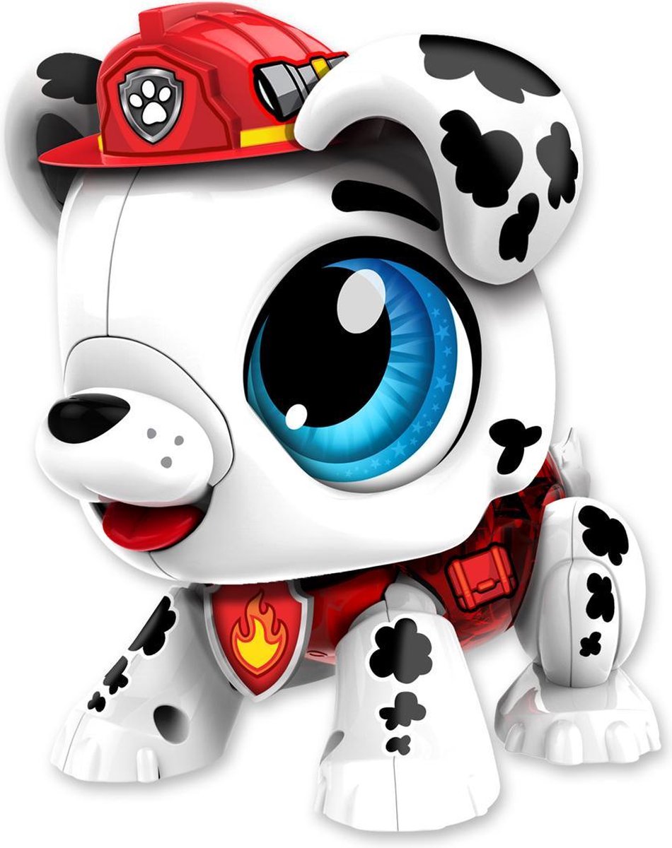 Build a Bot - PAW Patrol Marshall | bol