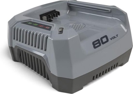 Acculader Stiga 80V SFC 80 AE | bol.com
