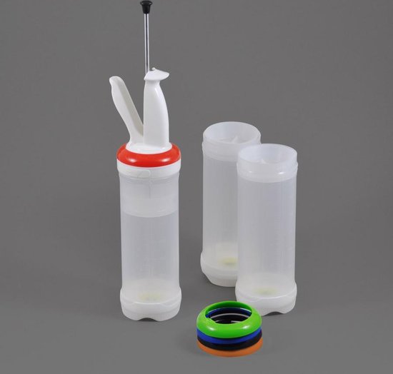 FIFO PORTION PAL - flacon doseur - distributeur de sauce - flacon ...