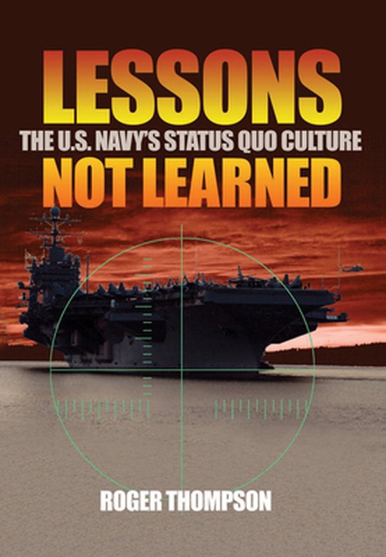 Lessons Not Learned (ebook), Roger Thompson | 9781612514123 | Boeken ...