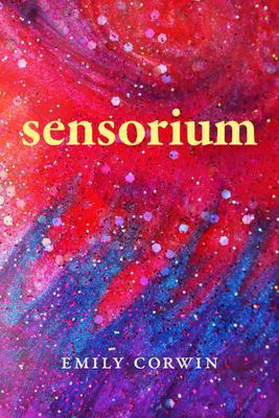 Akron Poetry- Sensorium, Emily Corwin | 9781629221540 | Boeken | bol