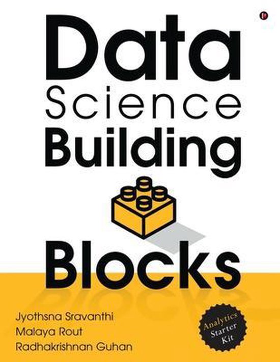 Data Science Building Blocks | 9781648929243 | Boeken | bol