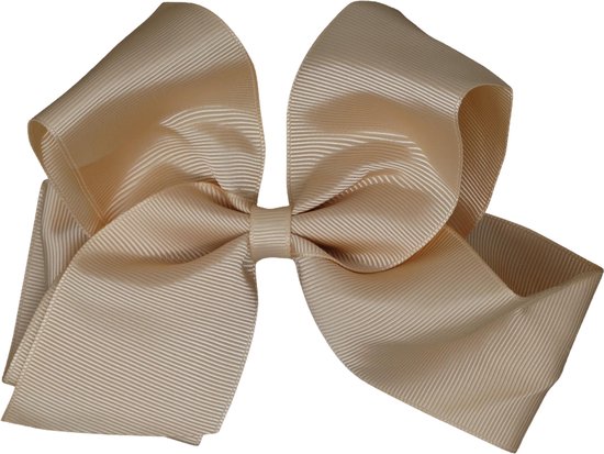 Jessidress Haar clip Elegante Haar strik 15 cm Chique Strik voor dames ...