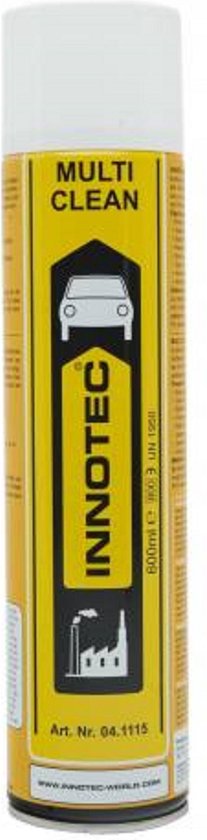 MULTI CLEAN-600ml--INNOTEC | bol