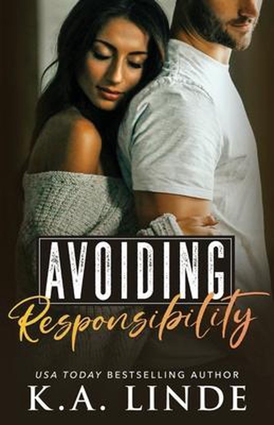 Avoiding- Avoiding Responsibility, K a Linde | 9781948427371 | Boeken | bol.com