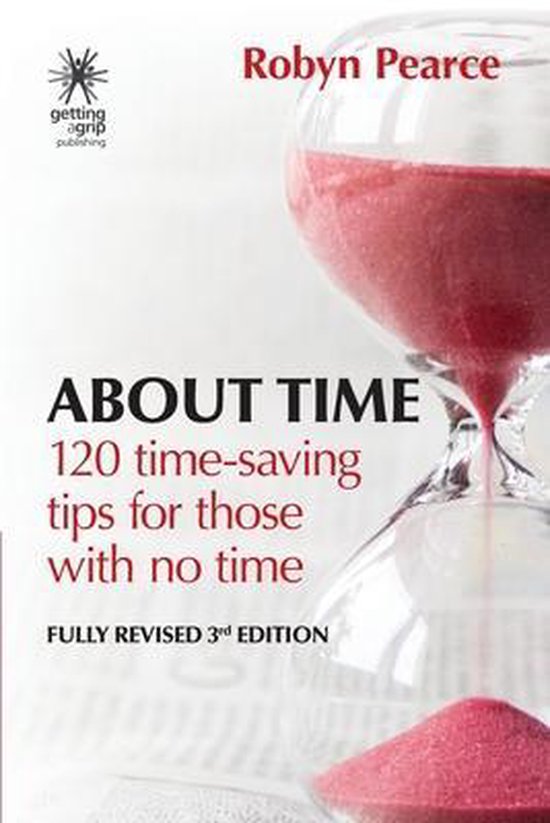 About Time, Robyn Pearce | 9780958246095 | Boeken | bol