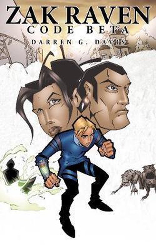 Zak Raven, Darren G. Davis | 9781913359546 | Boeken | bol