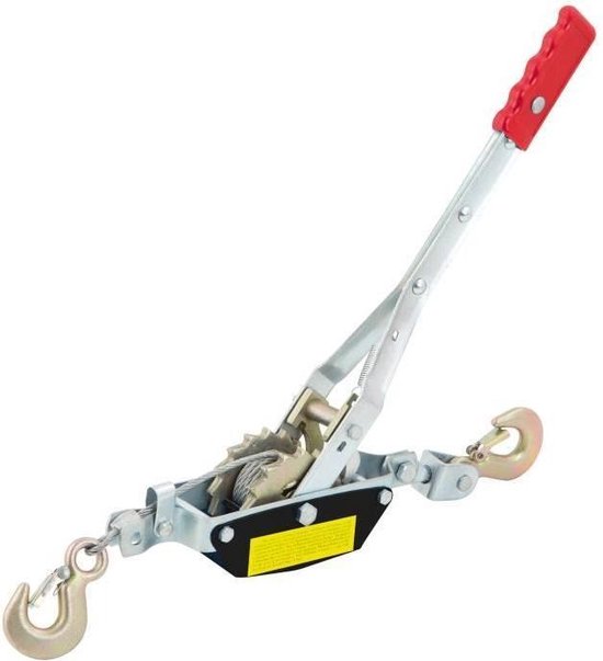 VERRE GEREEDSCHAP Hijslier TF1000 - Maximale belasting 1000 kg | bol