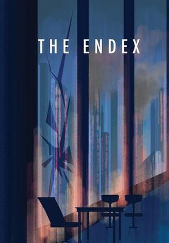 The Endex, Ll Fox | 9781087879505 | Boeken | bol.com