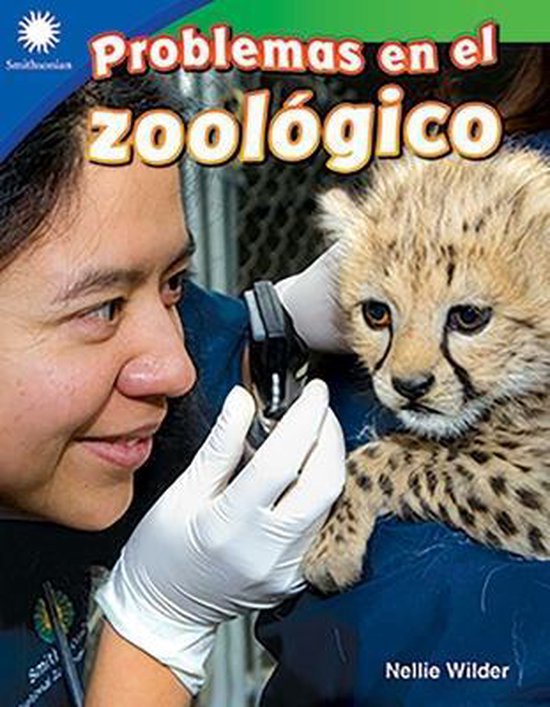 Problemas en el zool gico (Solving Problems at the Zoo) | 9780743925983 | Nellie... | bol.com