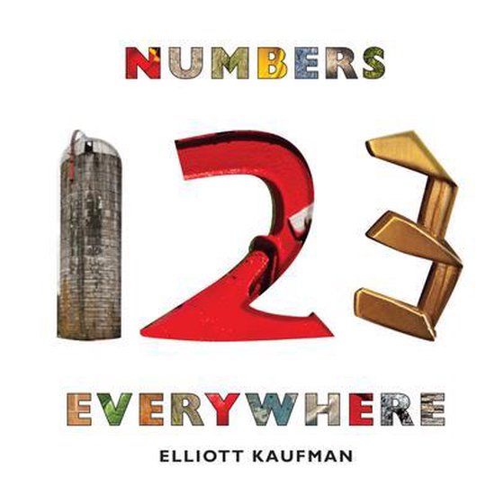 Numbers Everywhere (ebook), Elliott Kaufman | 9780789260390 | Boeken ...