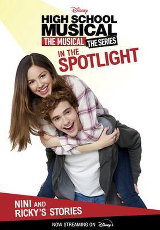 Hsmtmts: In the Spotlight, Disney Books | 9781368064224 | Boeken | bol.com